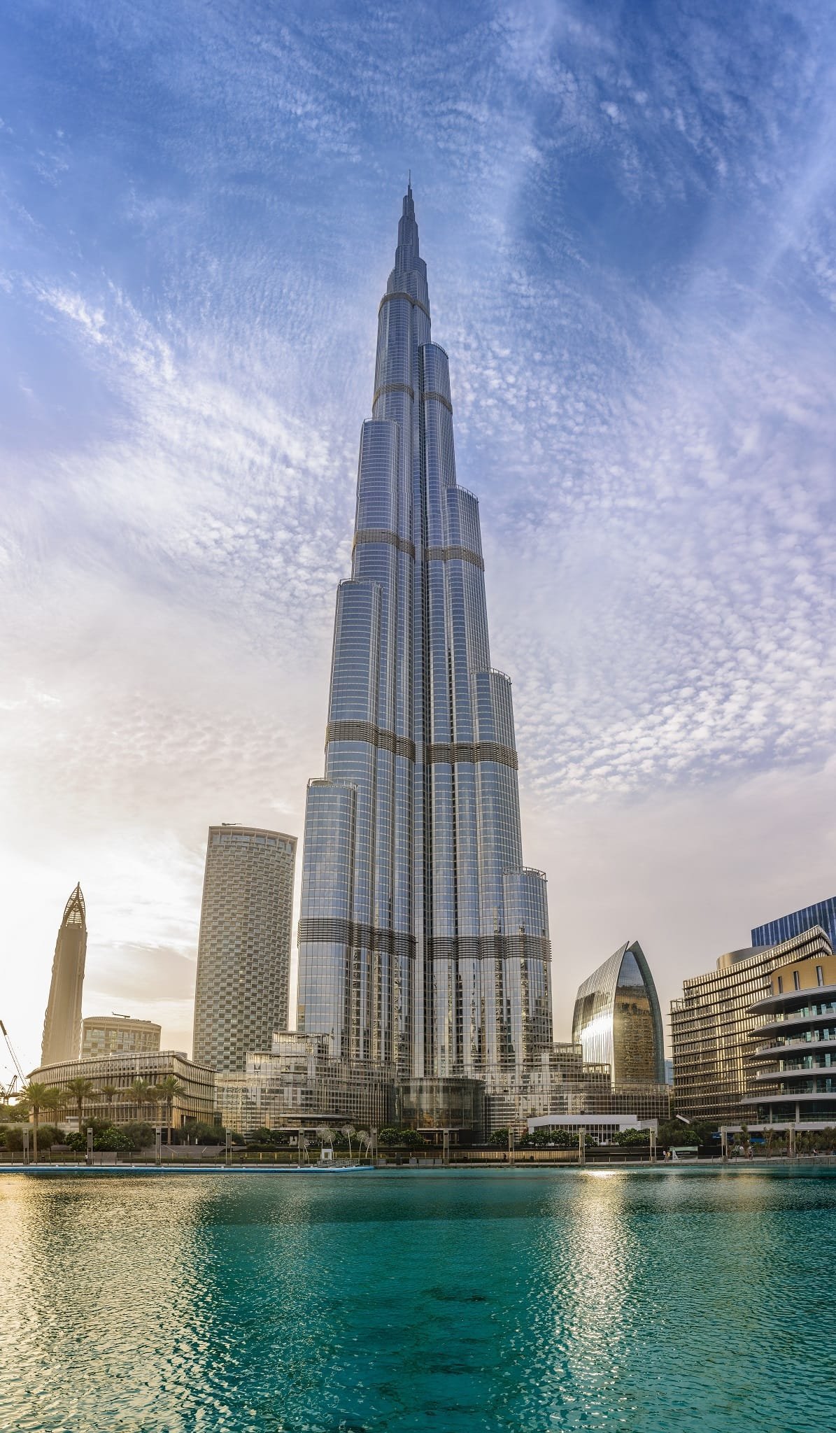 Amazing Top 10 Tallest Buildings in The World