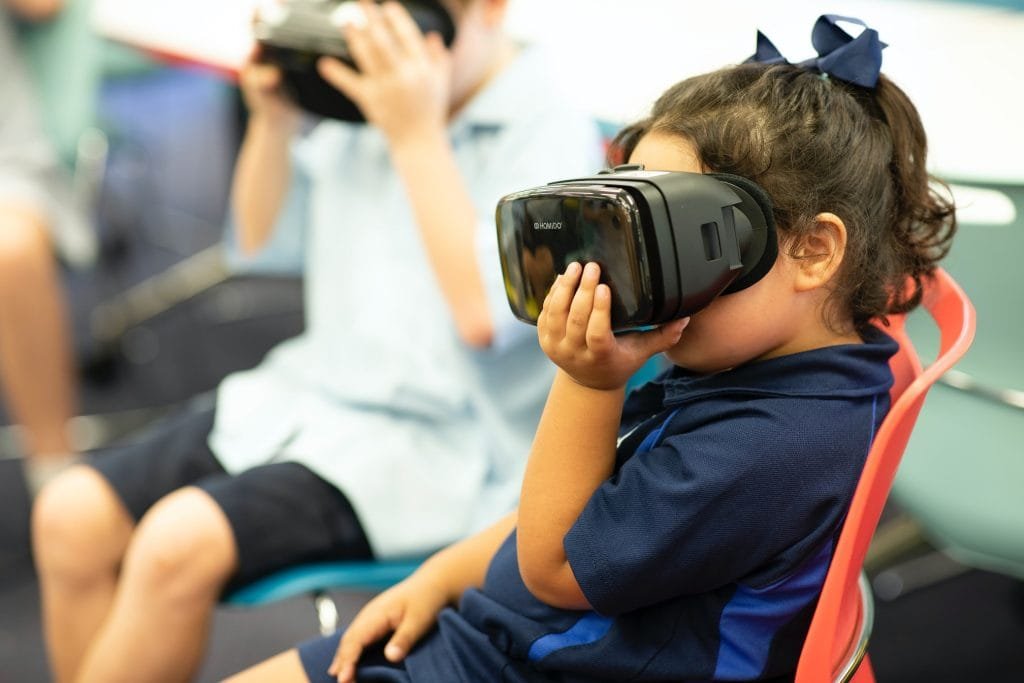 Exploring the Potential of Augmented Reality in Education Fact-File