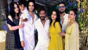 Ajay Devgn Biography, Age, Family, Sisters, Wedding & Net Worth | Fact-File