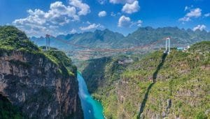 World's Highest Bridges in 2025: Engineering Wonders That Touch the Sky ...